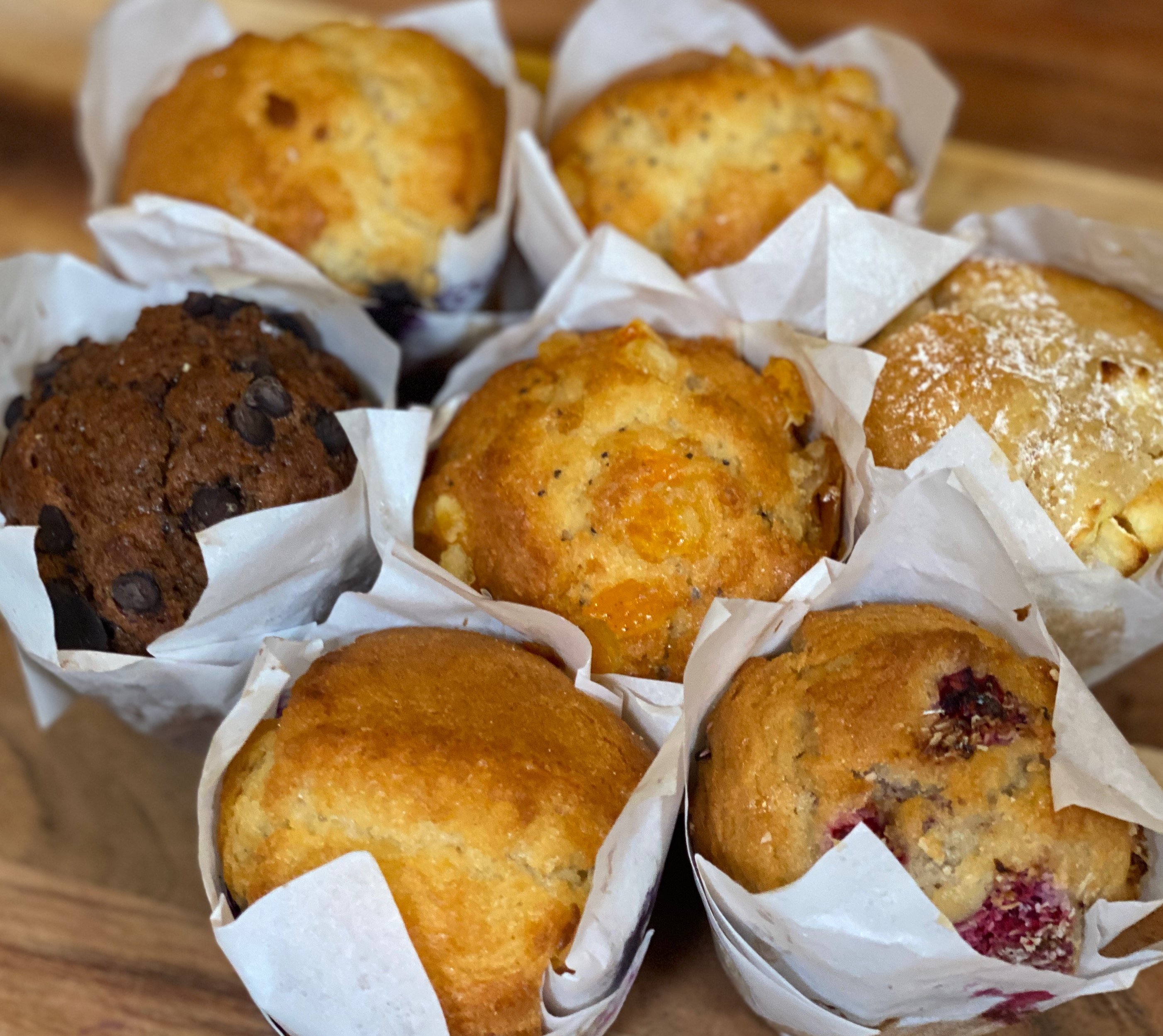 Mini Muffins